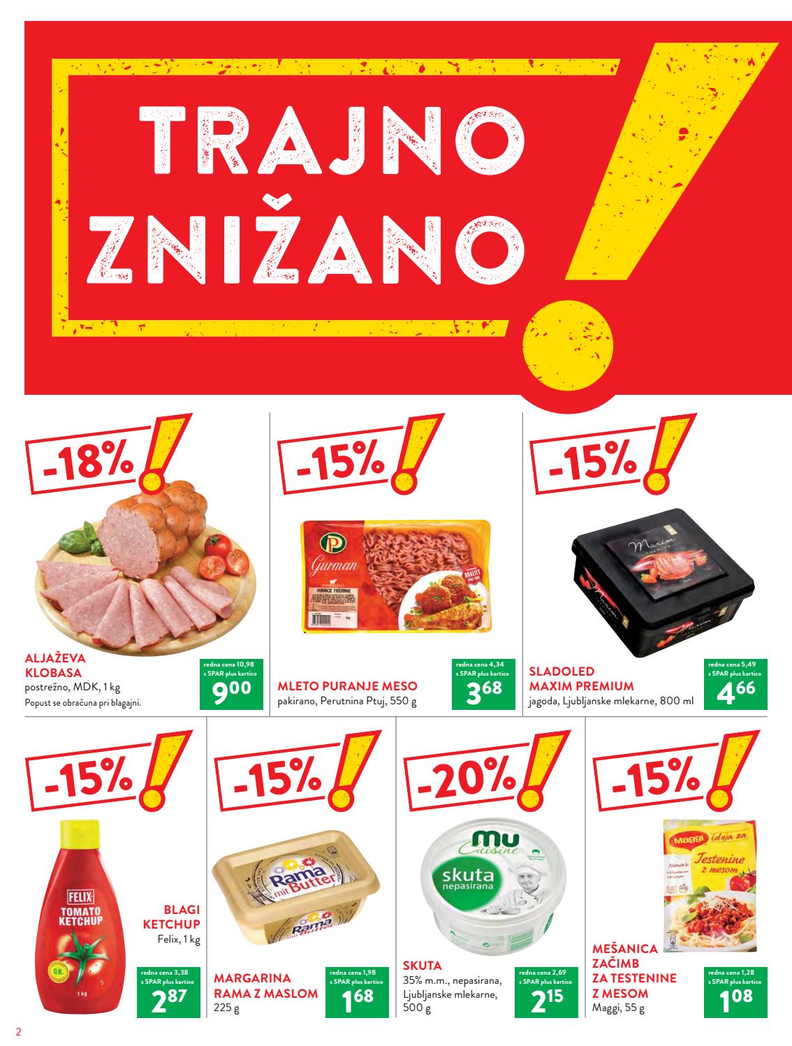 Spar in Interspar katalog by Vsikatalogi.si - Issuu