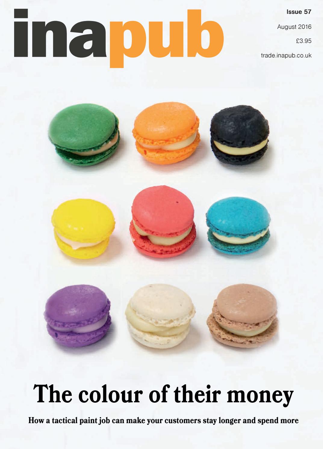 Inapub magazine august 2016 issue 57 by inapub - Issuu