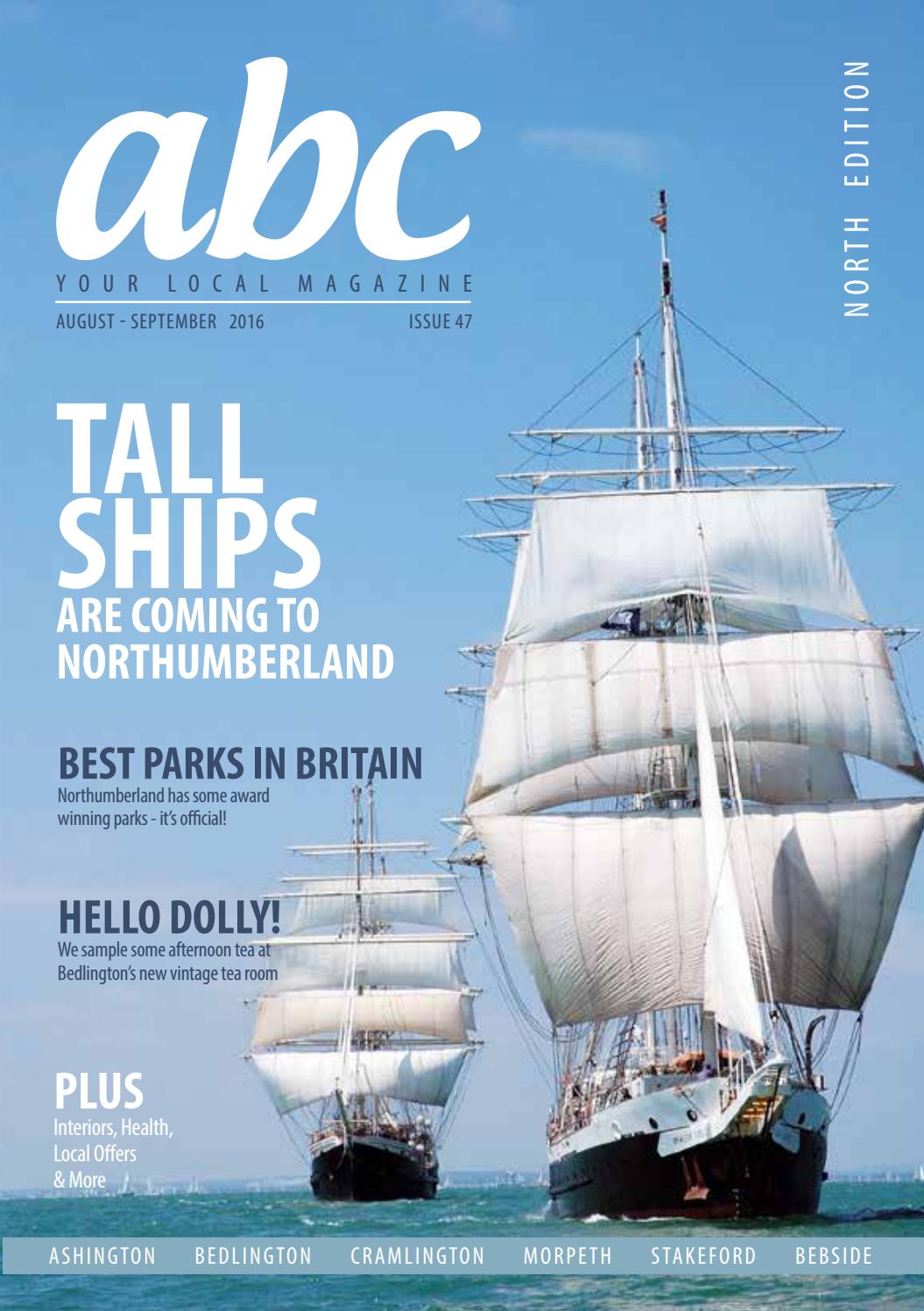 ABC NORTH August - September 2016 by ABC Magazines - Issuu