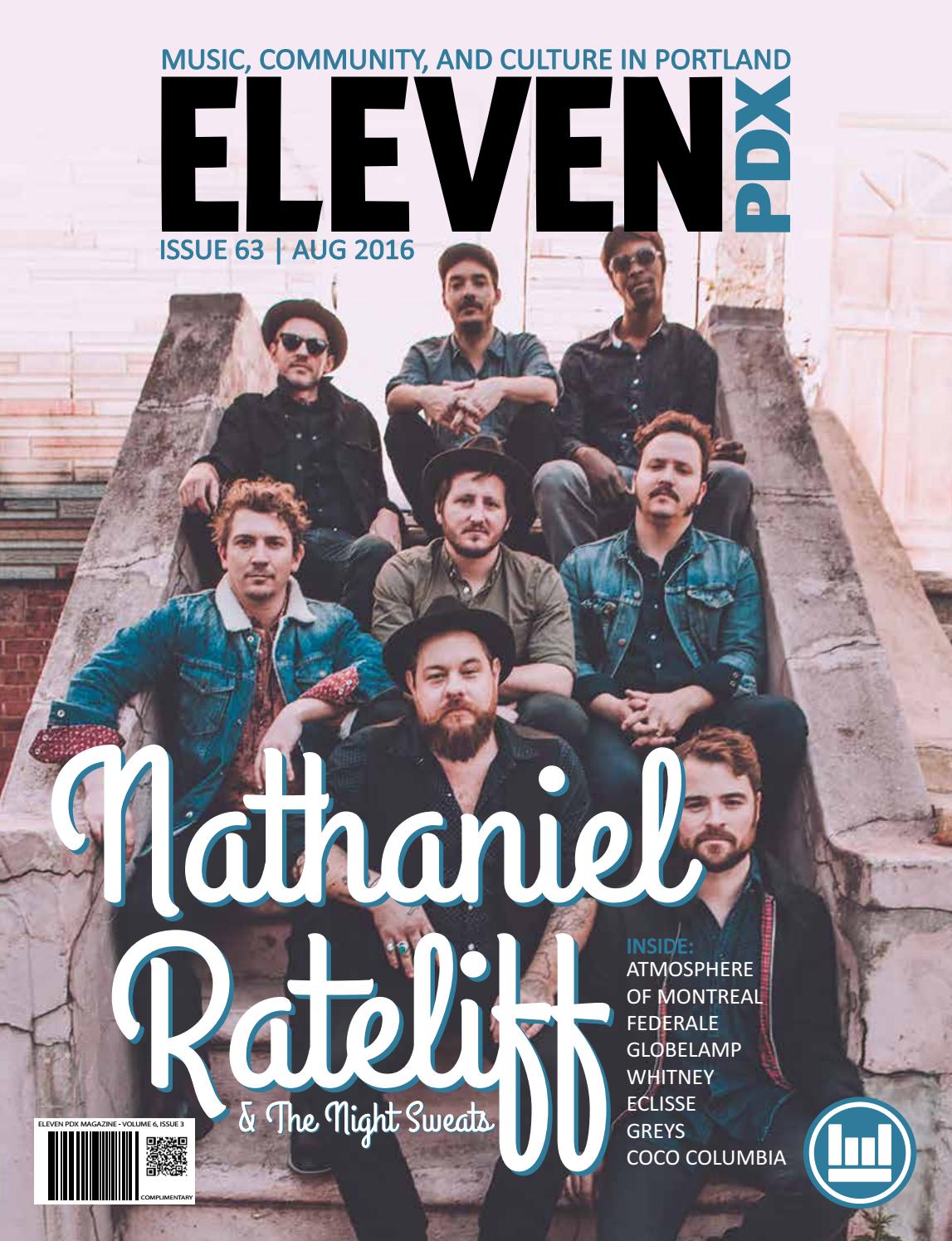 Eleven PDX Magazine August 2016 by Eleven PDX - Issuu