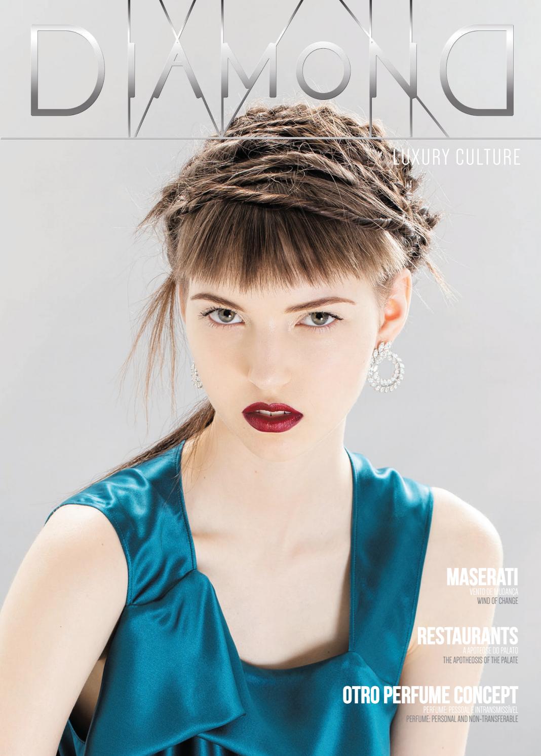 DIAMOND Luxury Culture Magazine #8 by DIAMOND Luxury Culture Magazine ...