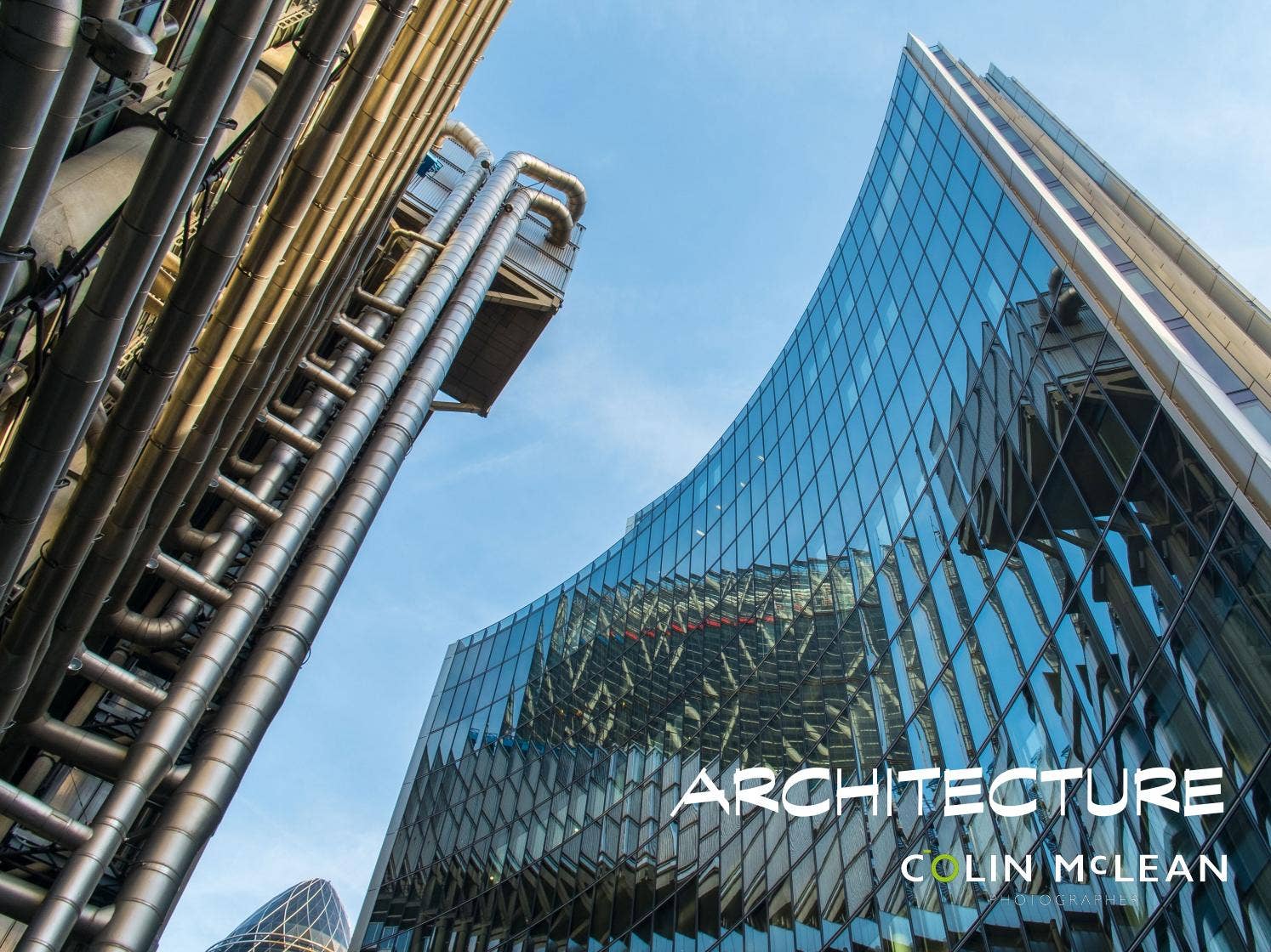 Architecture by Colin McLean Photography - Issuu