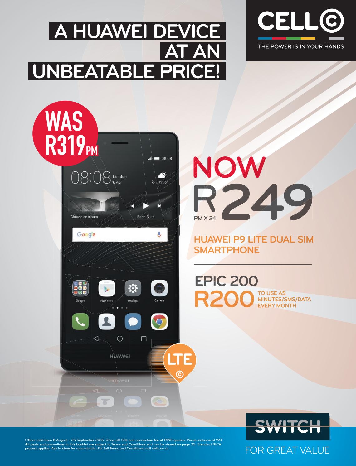 Cell C Franchise Booklet Aug Sept 2016 By Cell C South Africa Issuu Cell C Franchise Booklet Aug Sept 2016 By Cell C South Africa Issuu