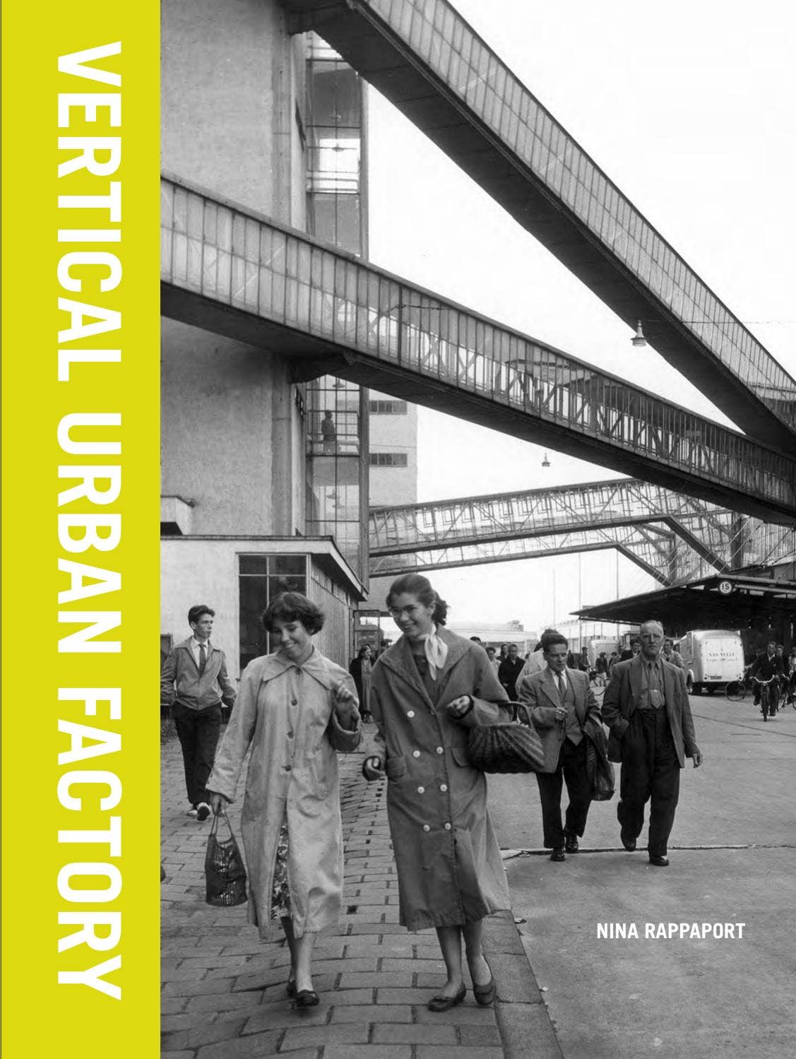 Vertical Urban Factory by Actar Publishers - Issuu