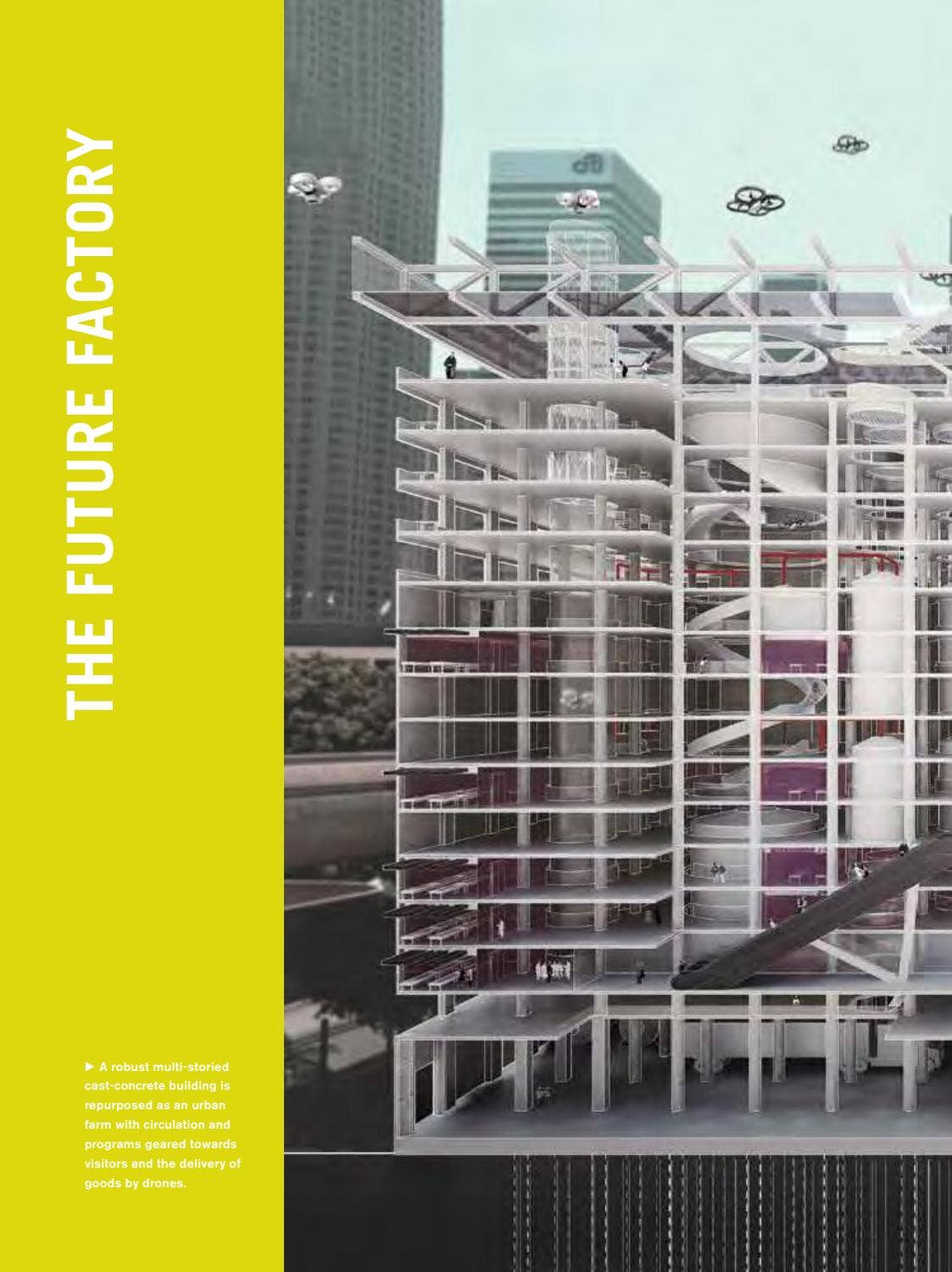 Vertical Urban Factory by Actar Publishers - Issuu