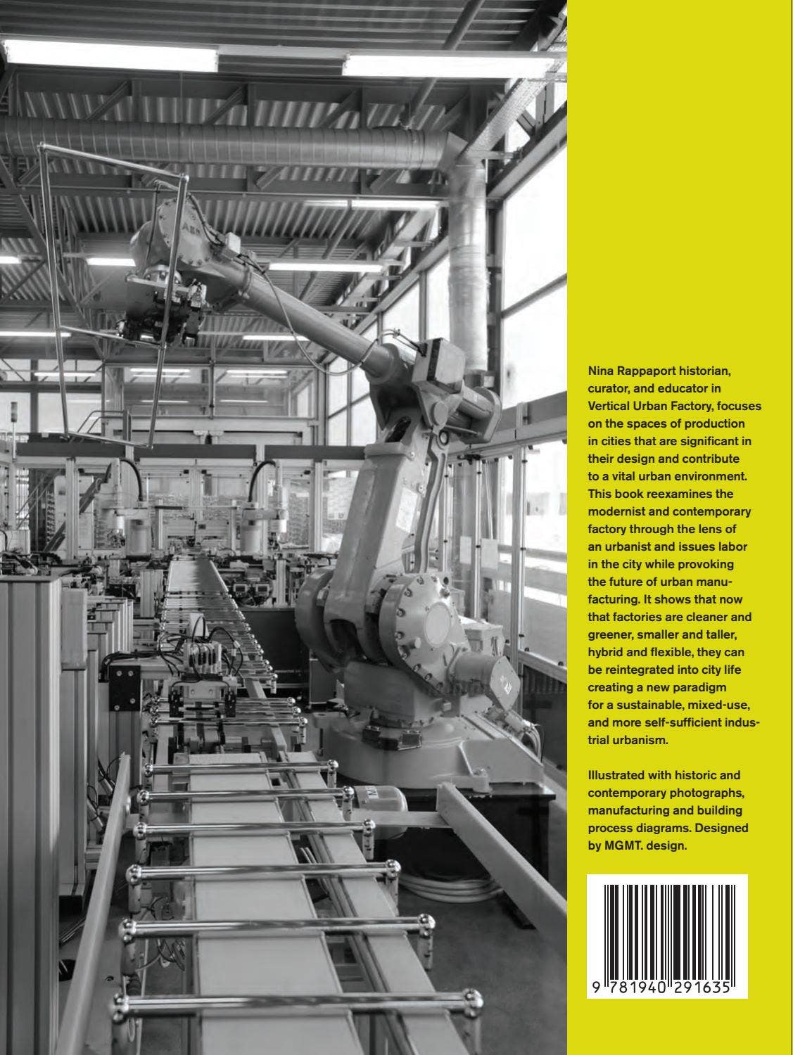 Vertical Urban Factory by Actar Publishers - Issuu