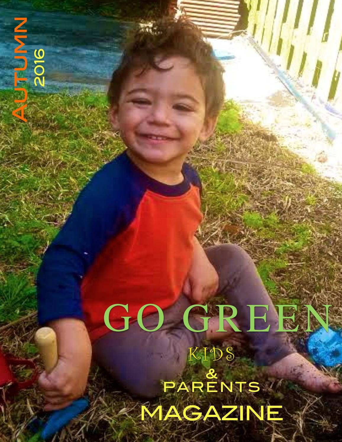 Go Green Kids Worldwide Magazine by GGK MEDIA - Issuu