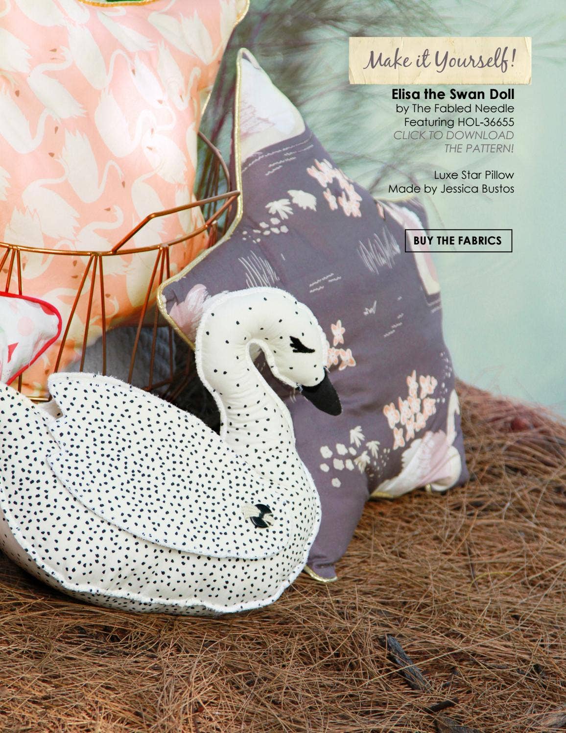 Hello Ollie by Bonnie Christine by Art Gallery Fabrics ® - Issuu