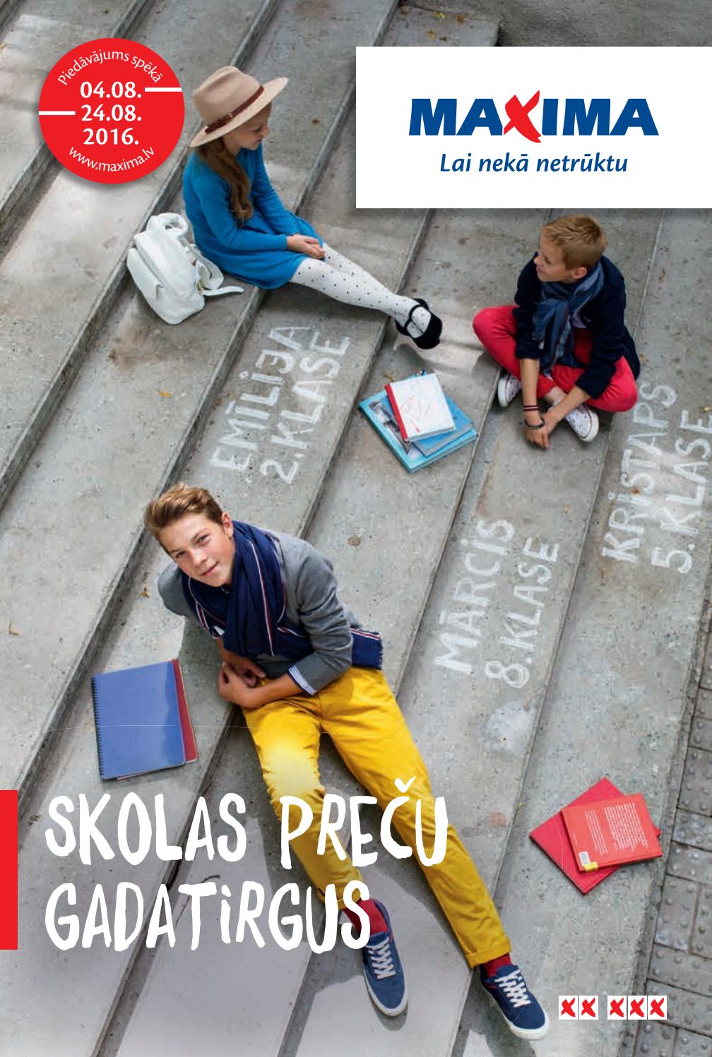 Skolas_precu_gadatirgus_1 by Maxima Latvija - Issuu