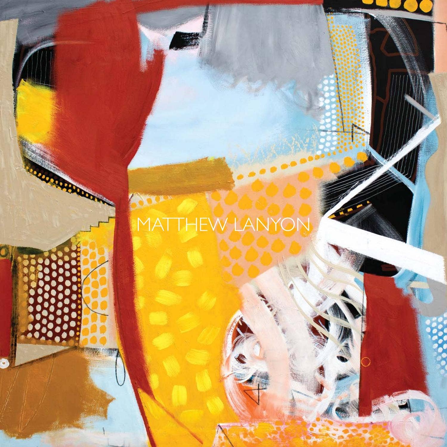 Matthew Lanyon - In The Tracks of The Yellow Dog by New Craftsman ...