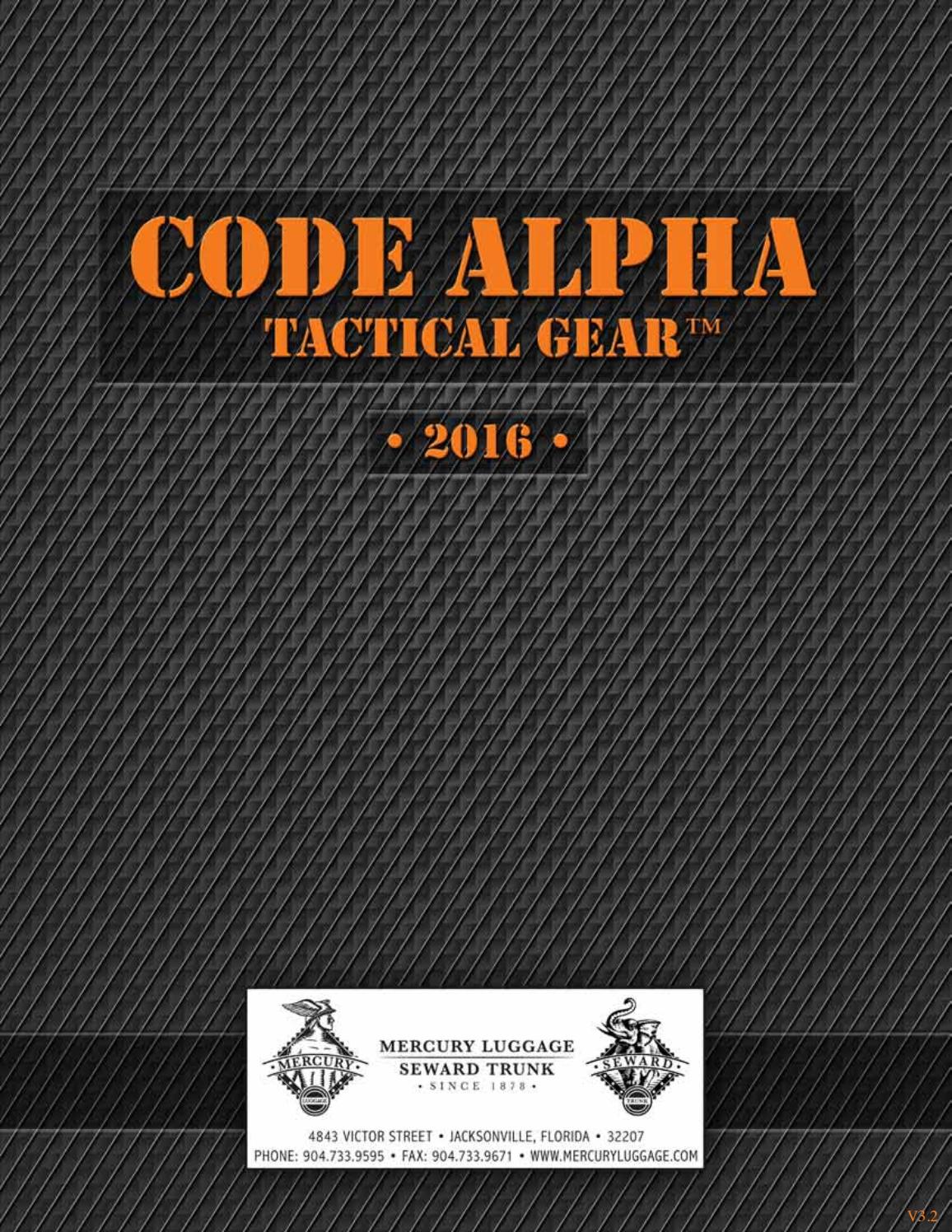 Code Alpha 2016 by DistributorCentral - Issuu