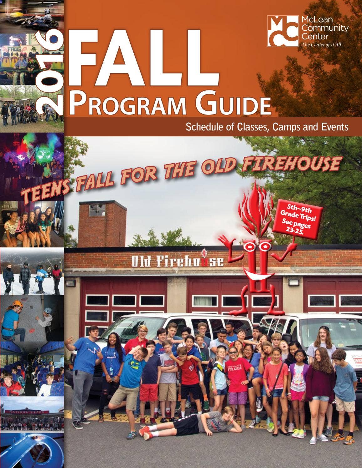 MCC Fall 2016 Program Guide by McLean Community Center - Issuu