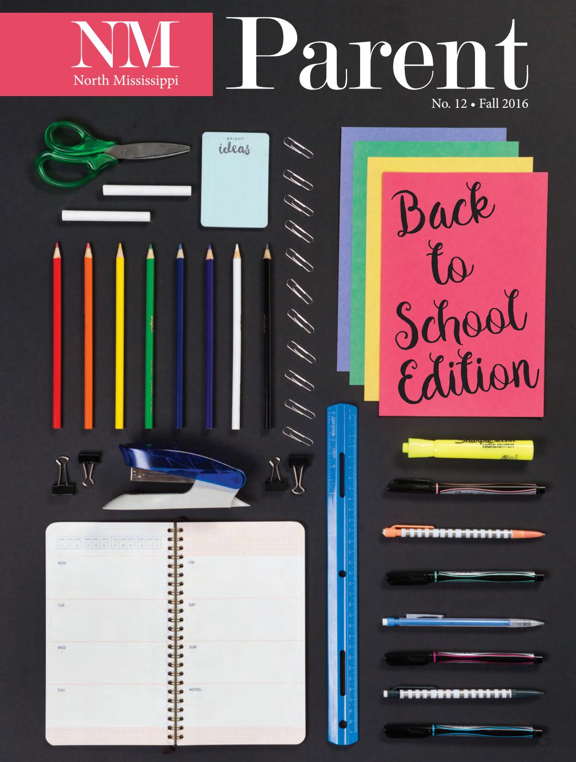North MS Parent Back to School 2016 by Journal Inc - Issuu