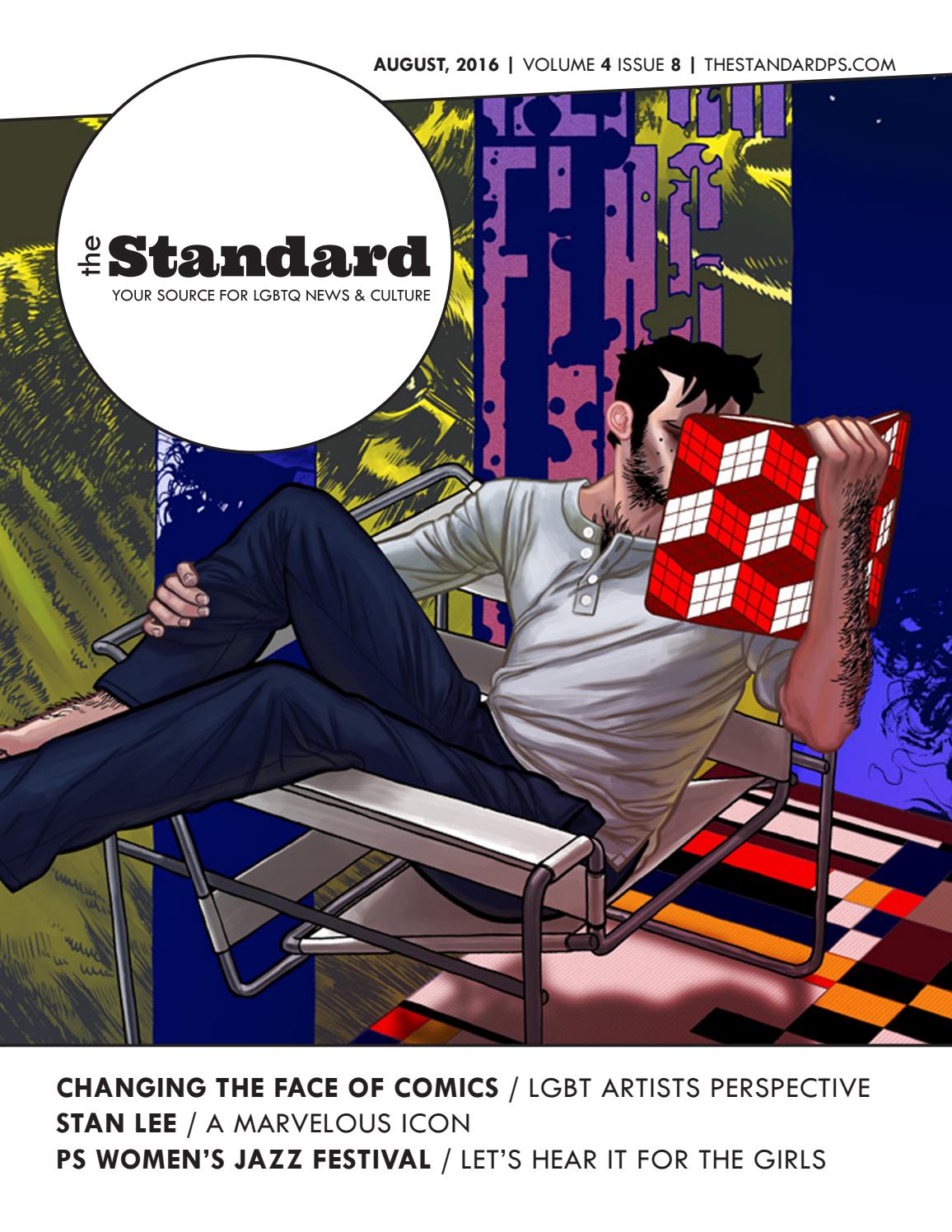 The Standard Magazine by The Standard Magazine - Issuu
