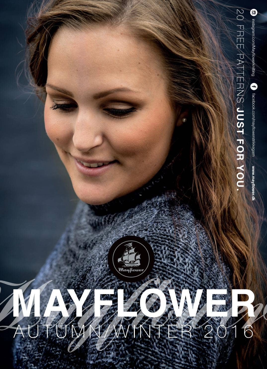 Mayflower Autumn Winter 2016 by Mayflower - Issuu