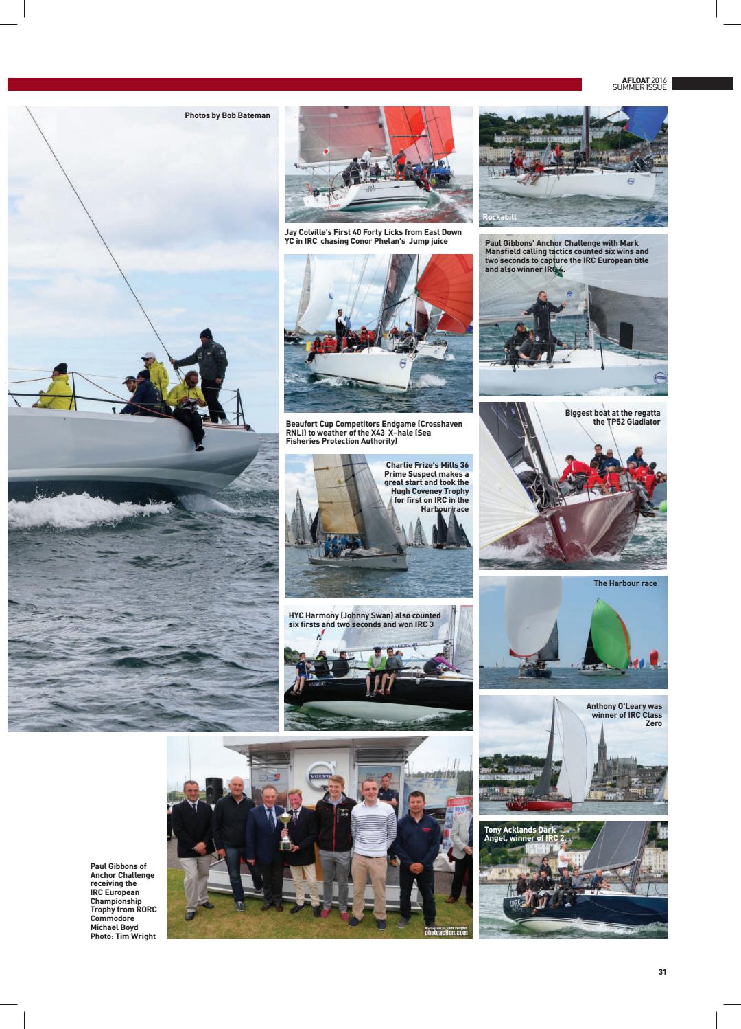Summer Afloat 2016 by Ireland Afloat Magazine - Issuu