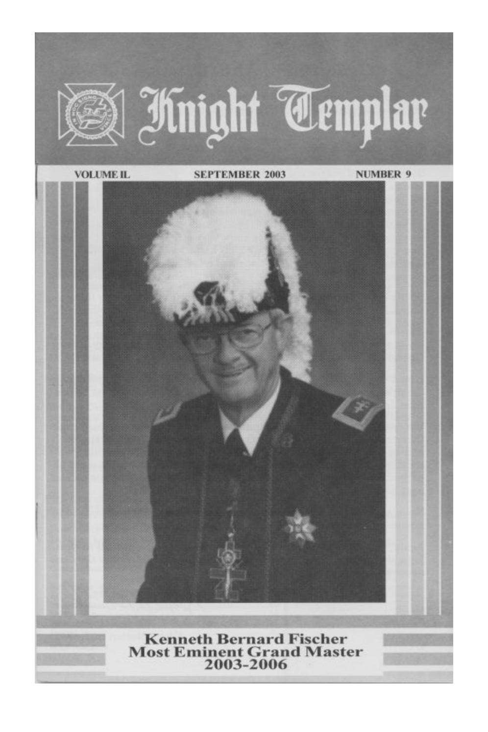 September 2003 Edition by knightstemplar - Issuu