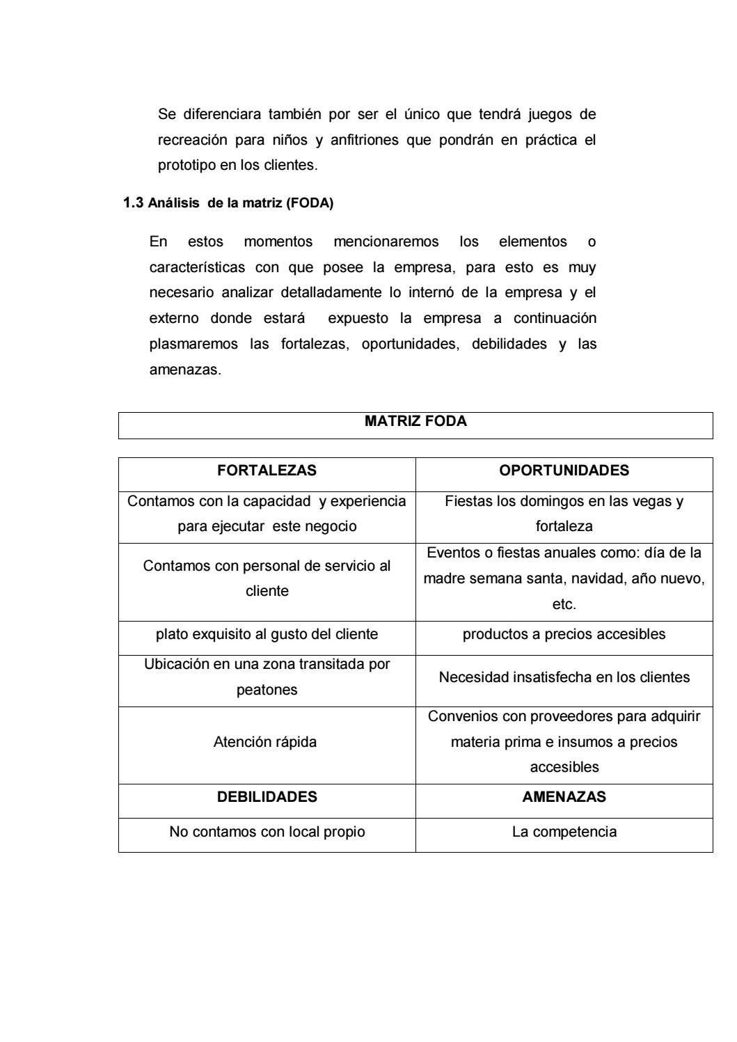 plan de negocios polleria by Wilman Palomino - Issuu