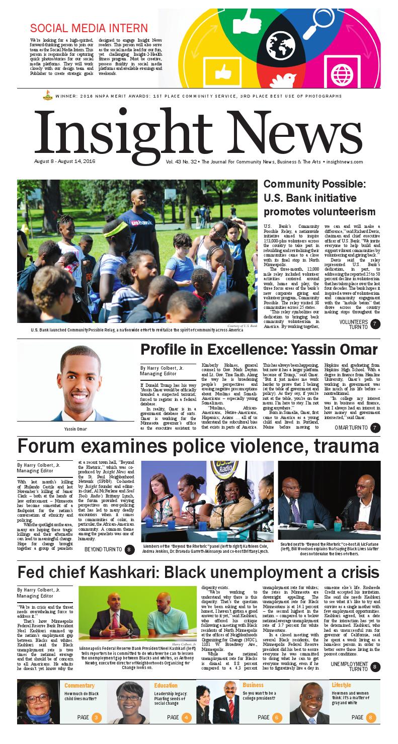 Insight News ::: 08.08.16 by Insight News, Inc - Issuu