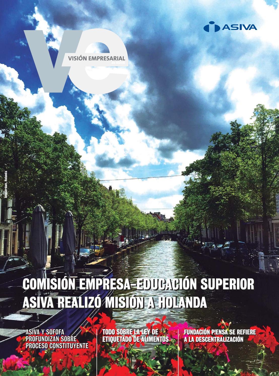Revista VE N°152 by ASIVA - Issuu