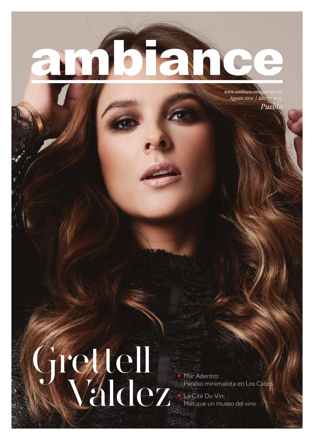 Ambiance Puebla No. 130 Agosto 2016 by Ambiance Magazine - Issuu