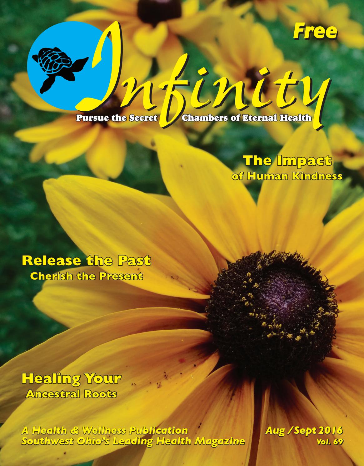 Infinity August / September 2016 by Infinity Health Magazine - Issuu