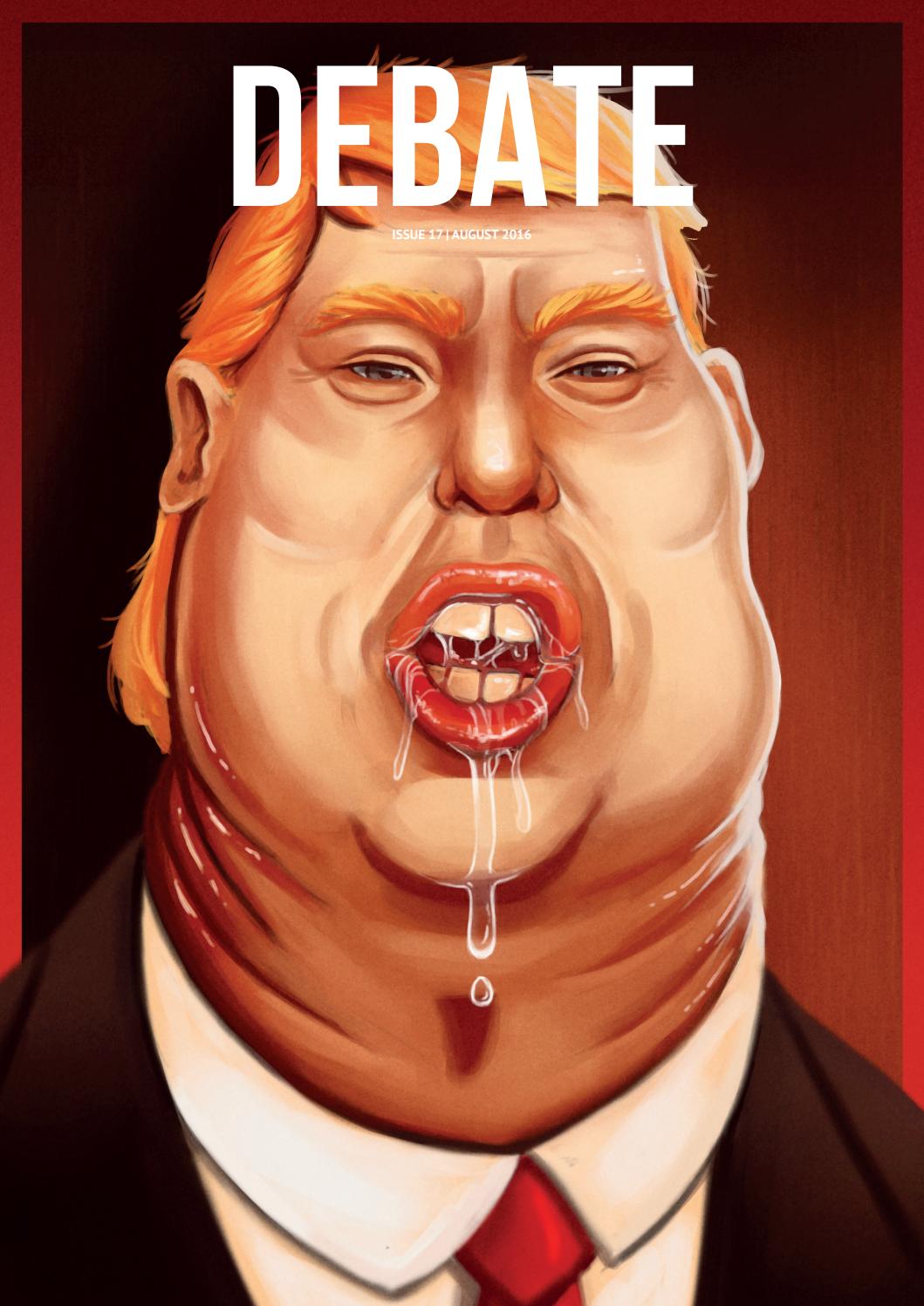 Debate | Issue 17 | 2016 by Debate Magazine - Issuu