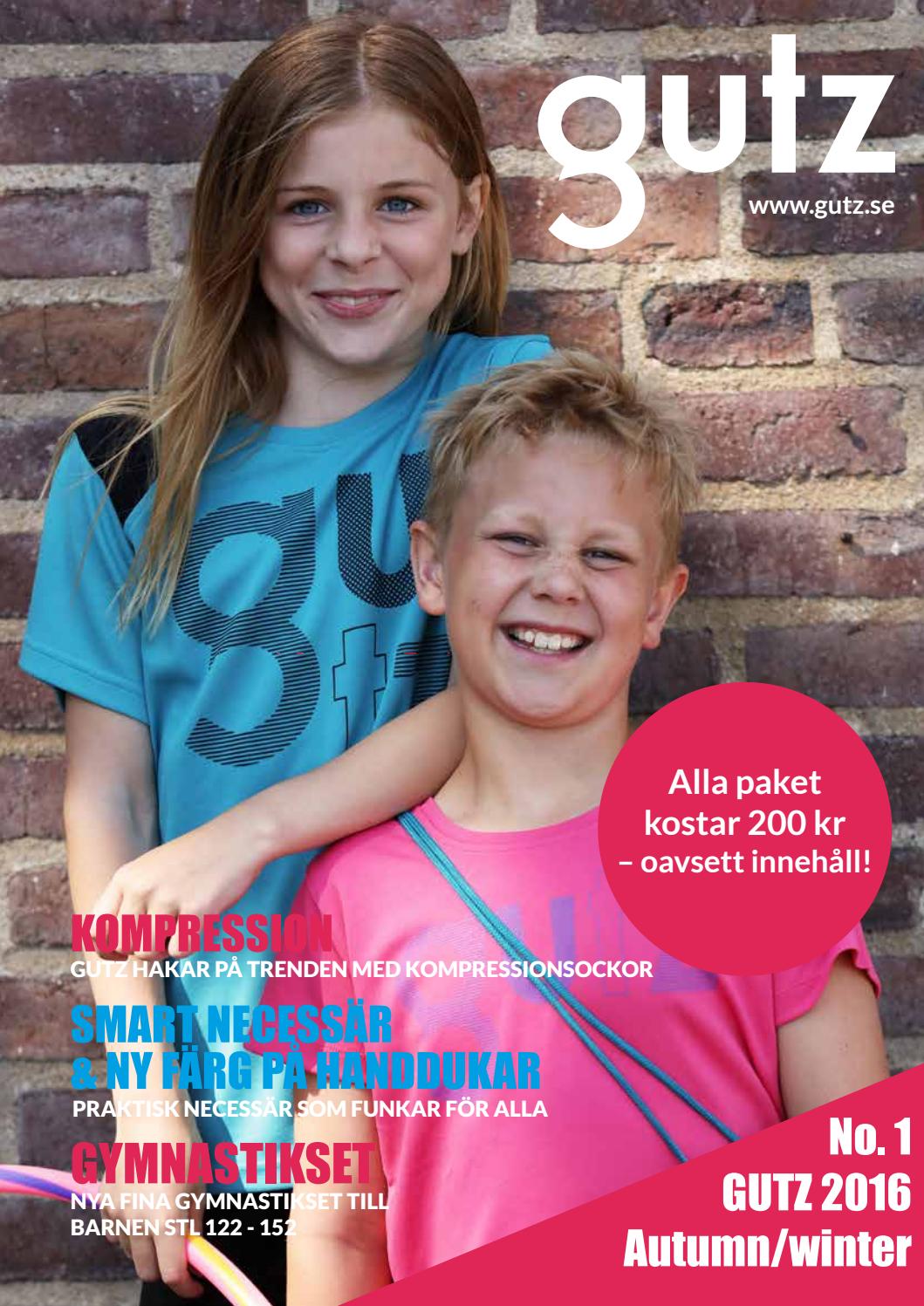 GUTZ Autumn/winter 2016 SE by Springhill Textile - Issuu