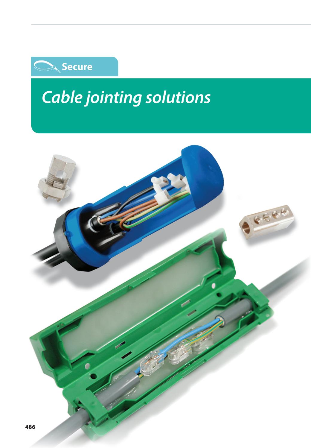 Cablecraft Issue 11 - Cable jointing solutions by Shoal Group - Issuu