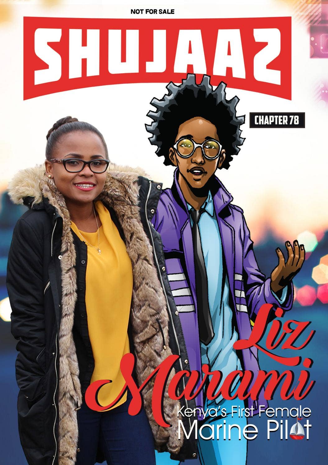 Chapter 78 by Shujaaz - Issuu