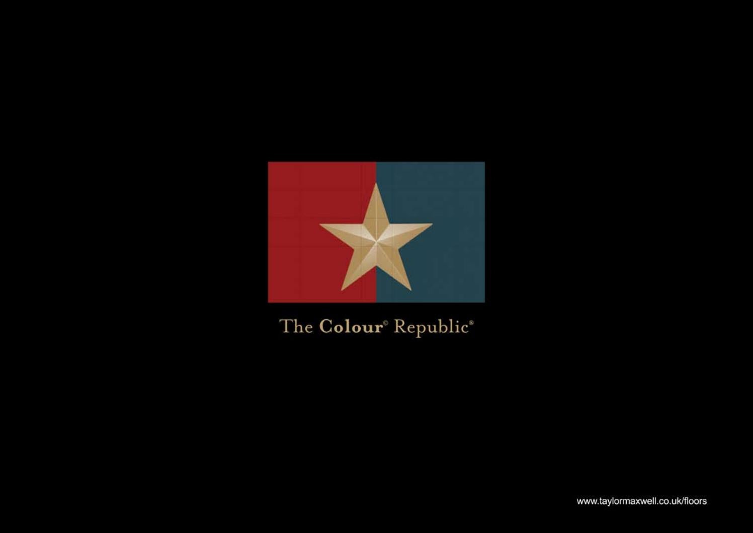 TM Colour Republic Brochure 2016 by 10bristol - Issuu