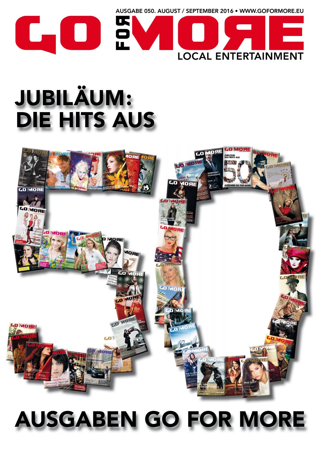 GO FOR MORE 050 by GO FOR MORE - Issuu