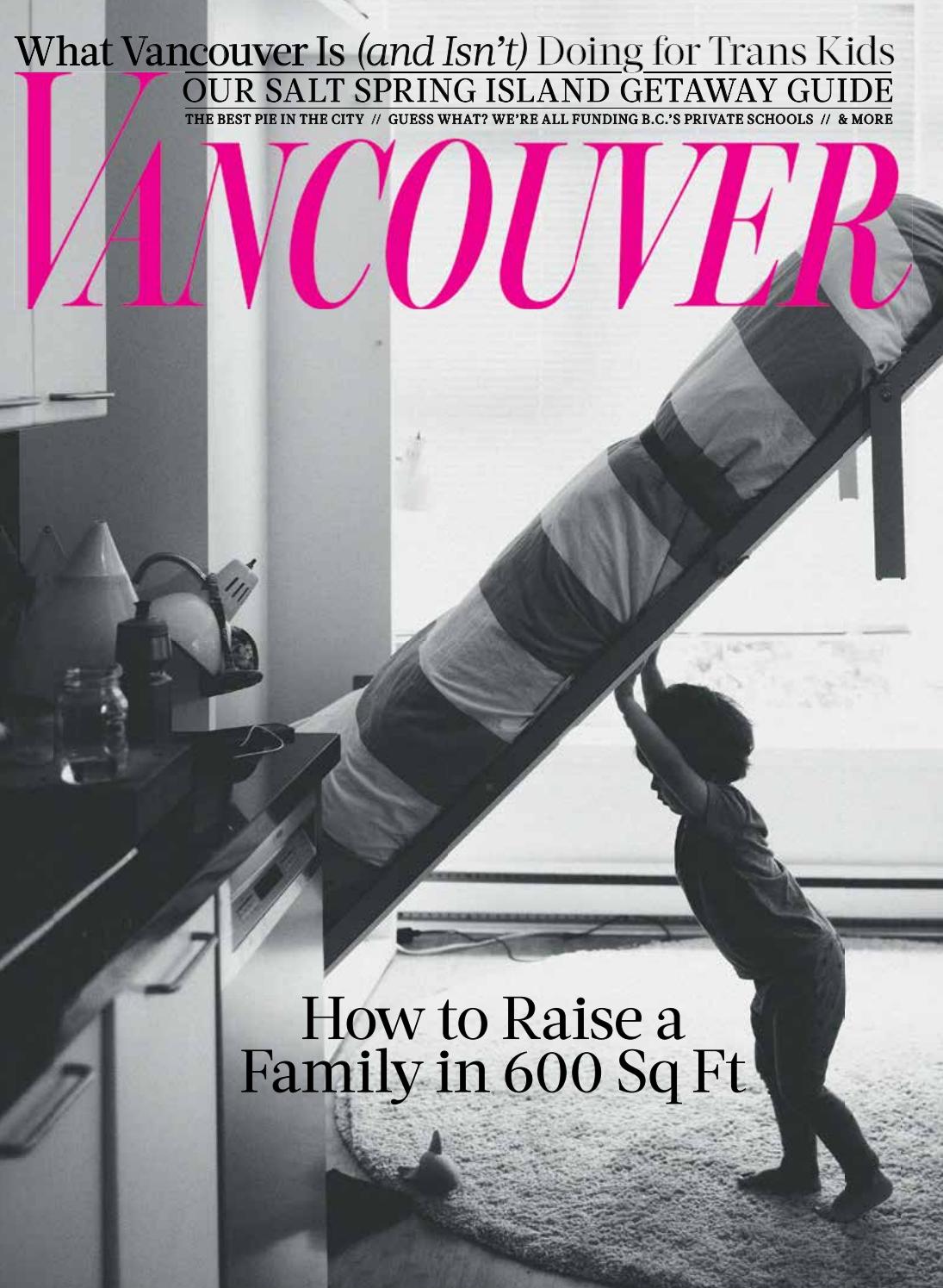 Vancouver magazine, September2016 by NextHome - Issuu