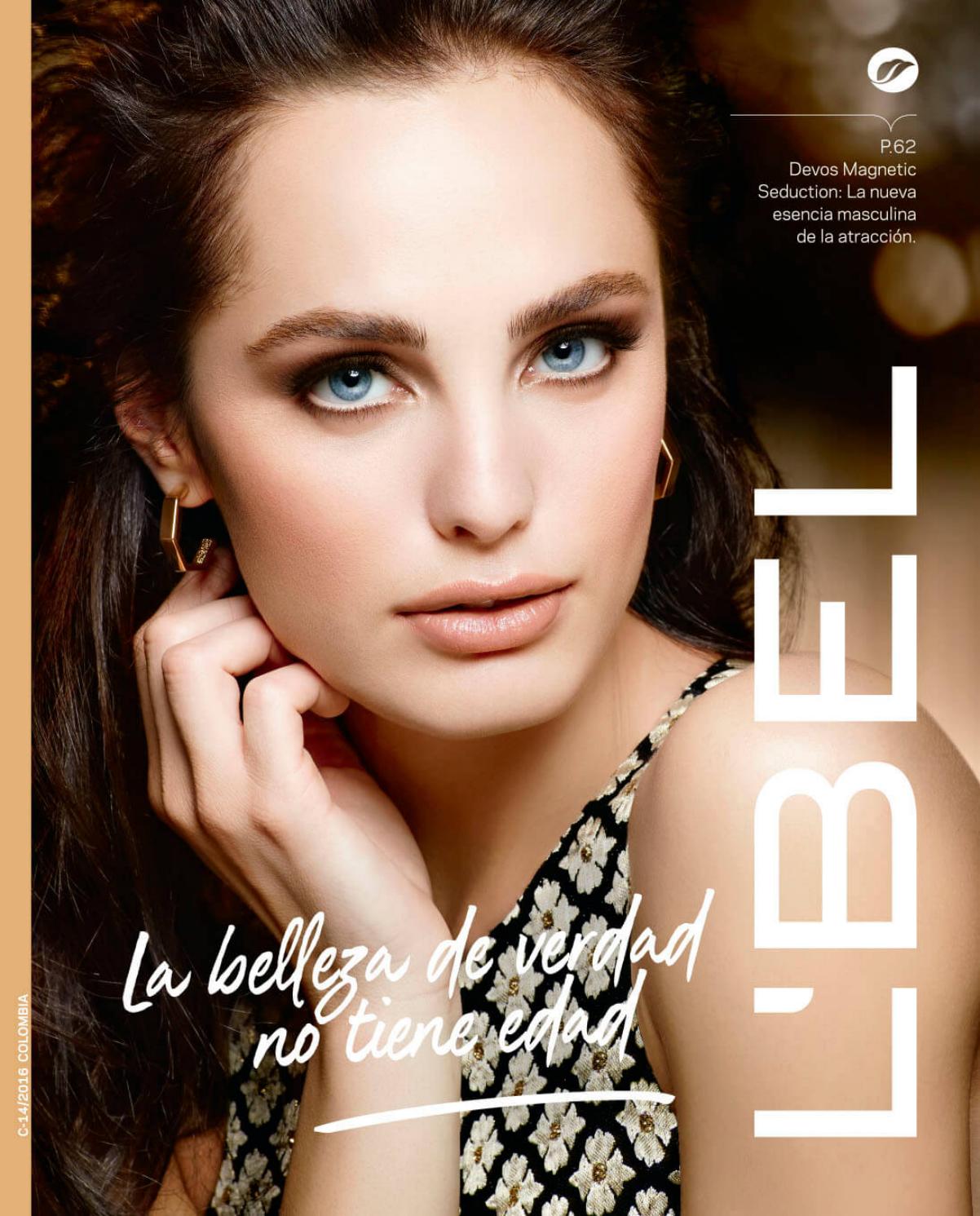 Catálogo L'bel Colombia C14 by SomosBelcorp - Issuu