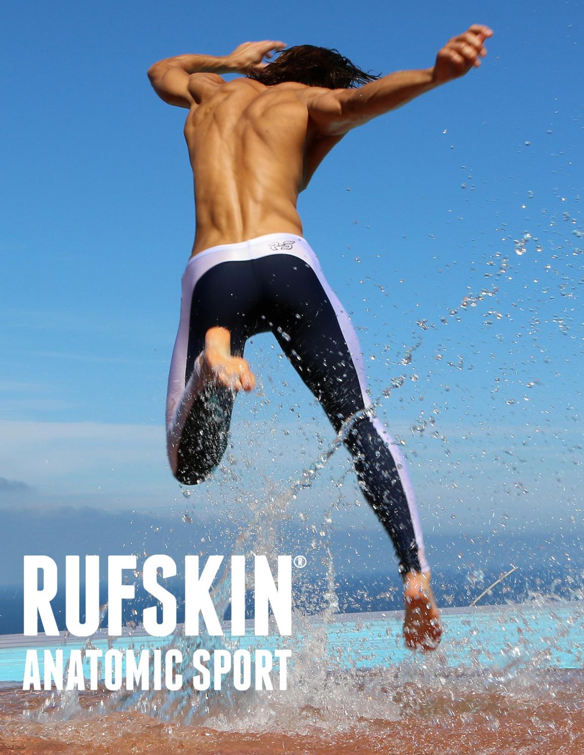RUFSKIN Anatomic Sport Look Book by RUFSKIN Denim - Issuu