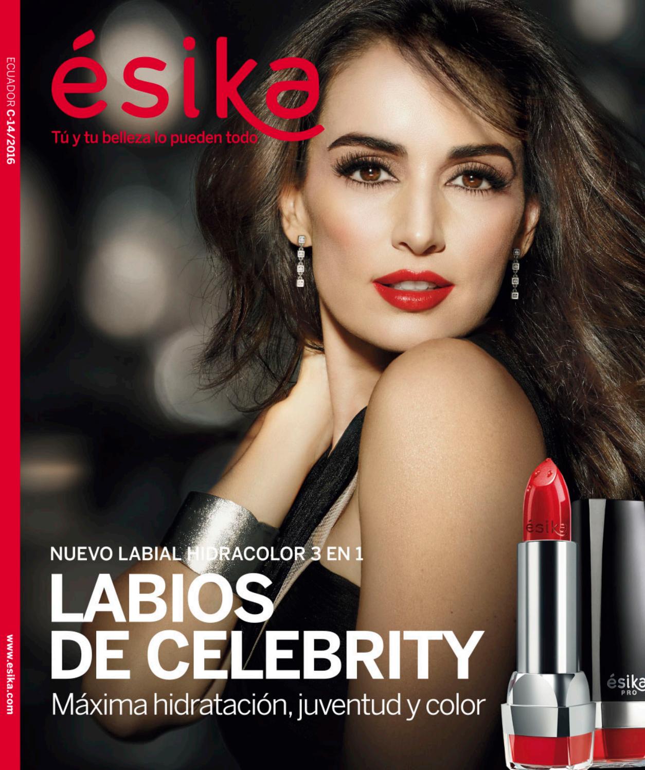Catálogo Ésika Ecuador C14 by SomosBelcorp - Issuu