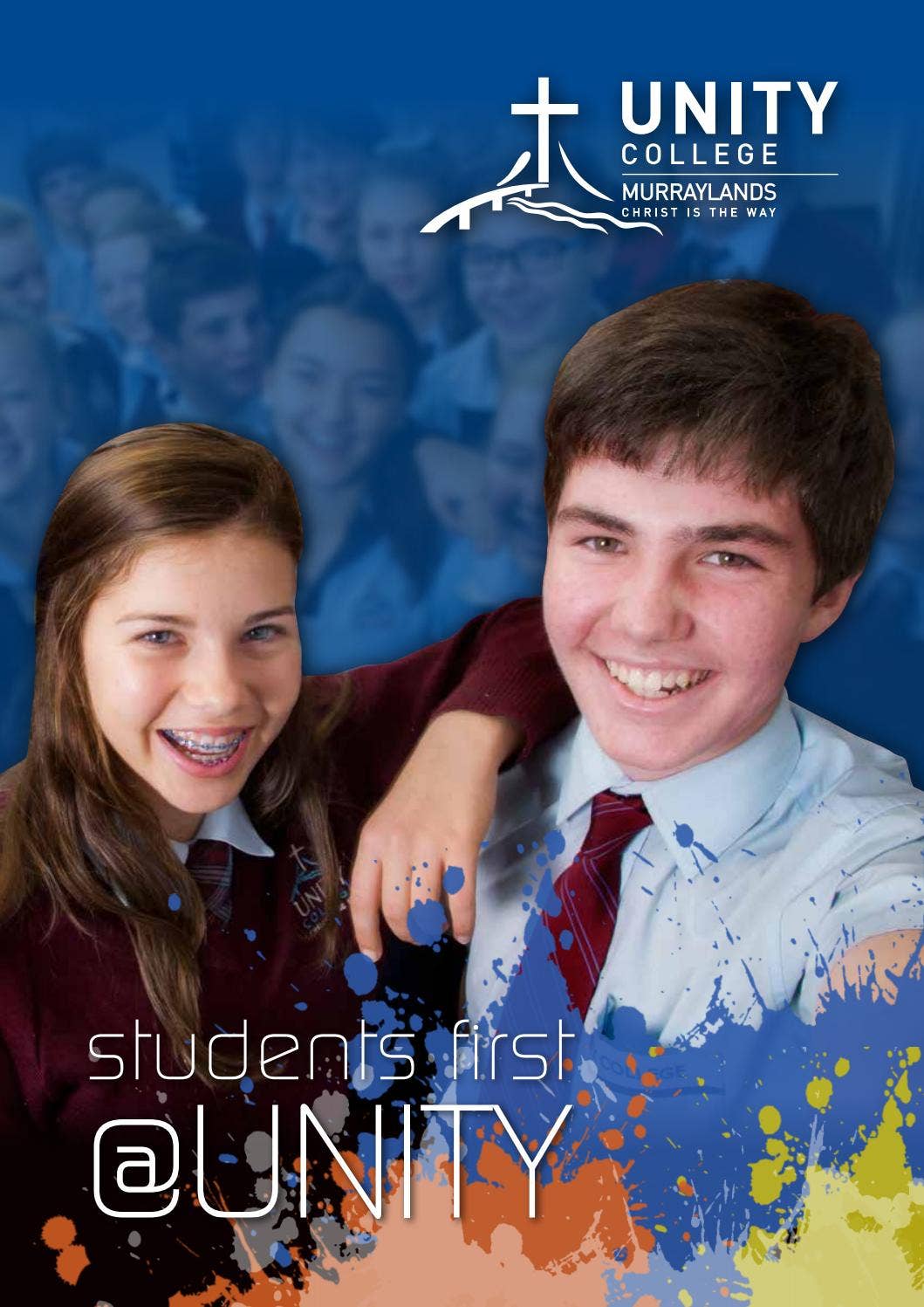 Unity College Murraylands Prospectus by Unity College Murraylands - Issuu