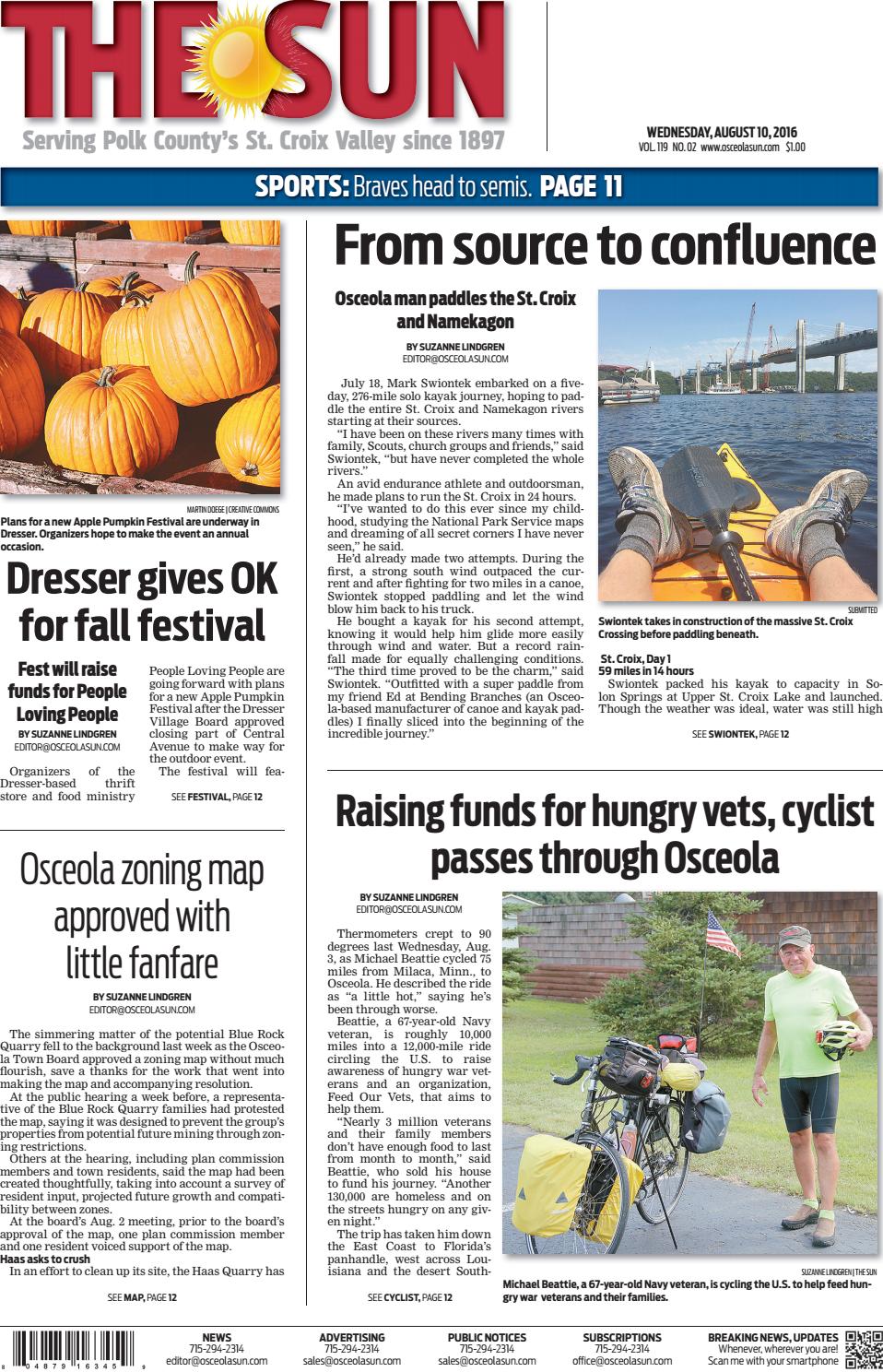 The sun 08 10 16 by The Sun - Issuu