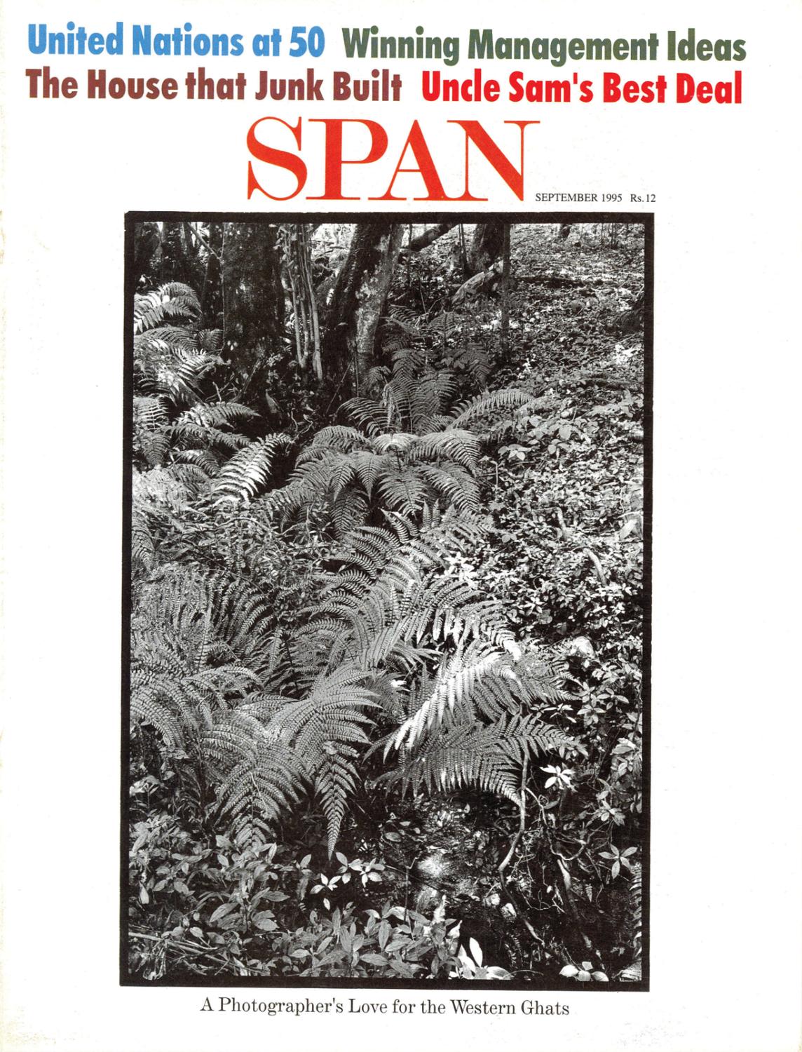 September 1995 by SPAN magazine - Issuu
