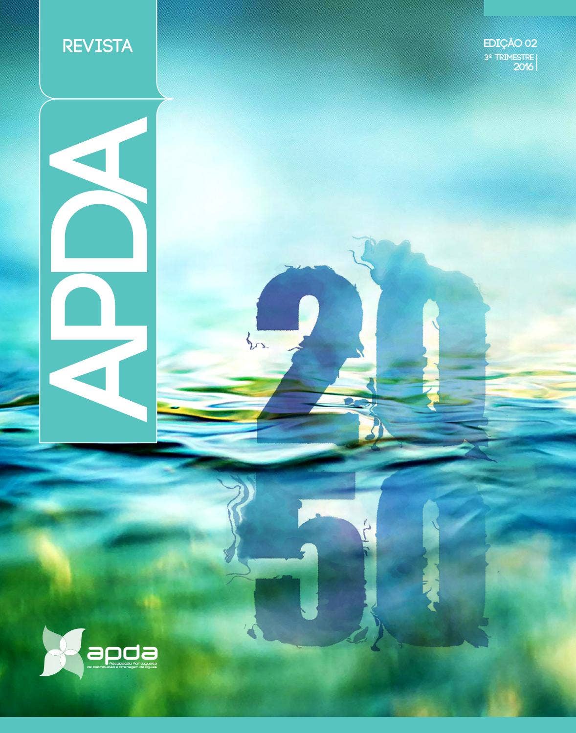 Revista APDA #2 - 3º trimestre 2016 by APDA - Associação Portuguesa de ...