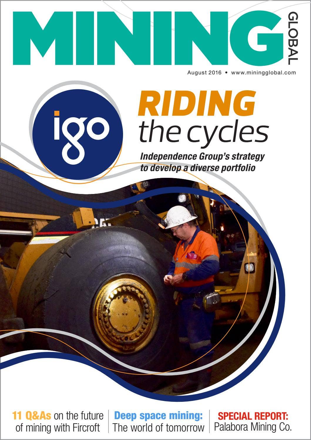 Mining Global magazine - August 2016 by Mining Global - Issuu