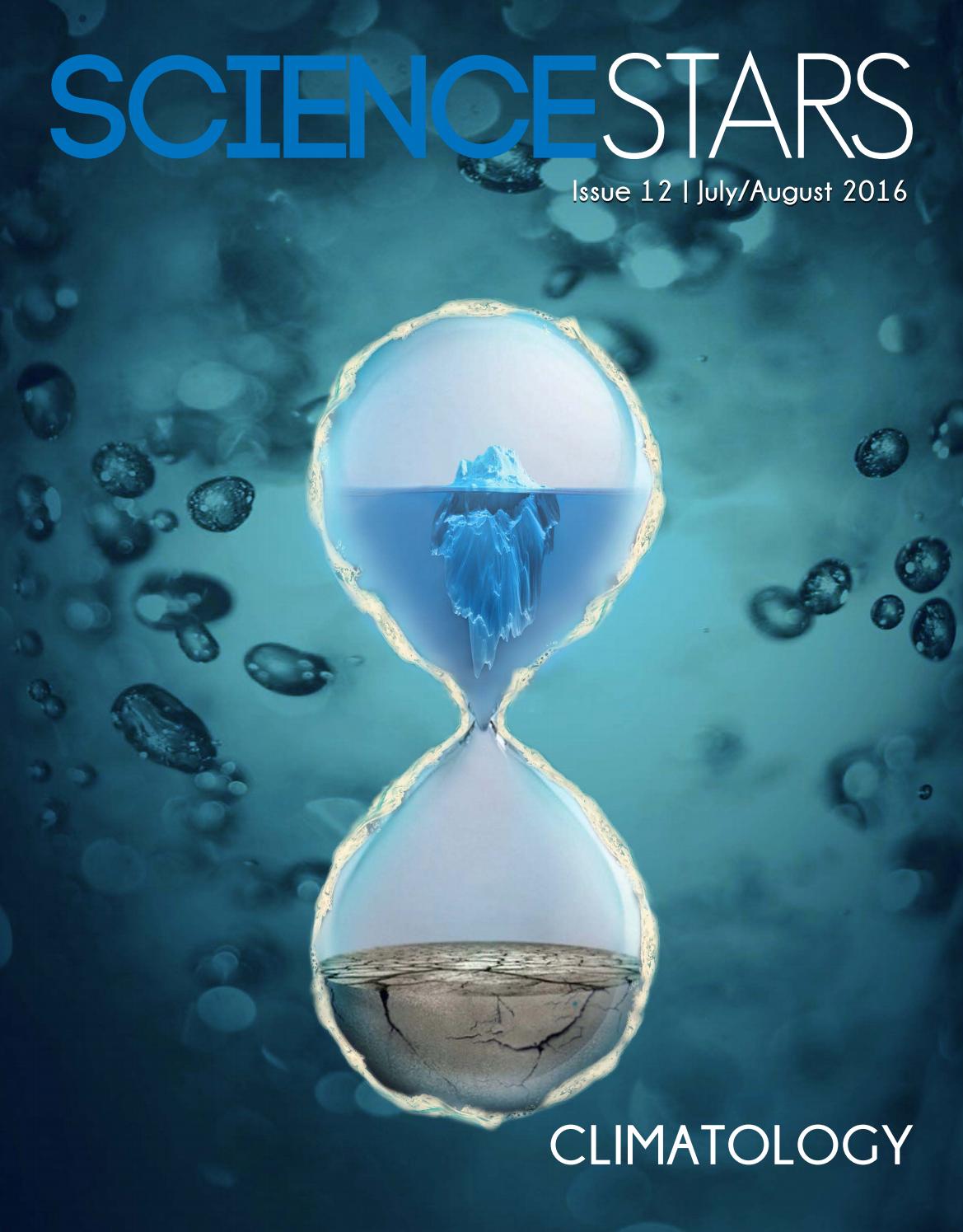 SS Climatology Issue 12 by Science Stars Magazine - Issuu