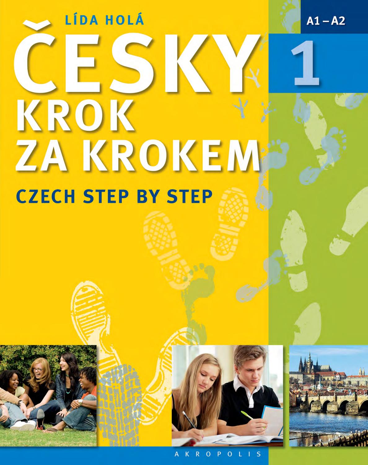 Stepbystep Czech