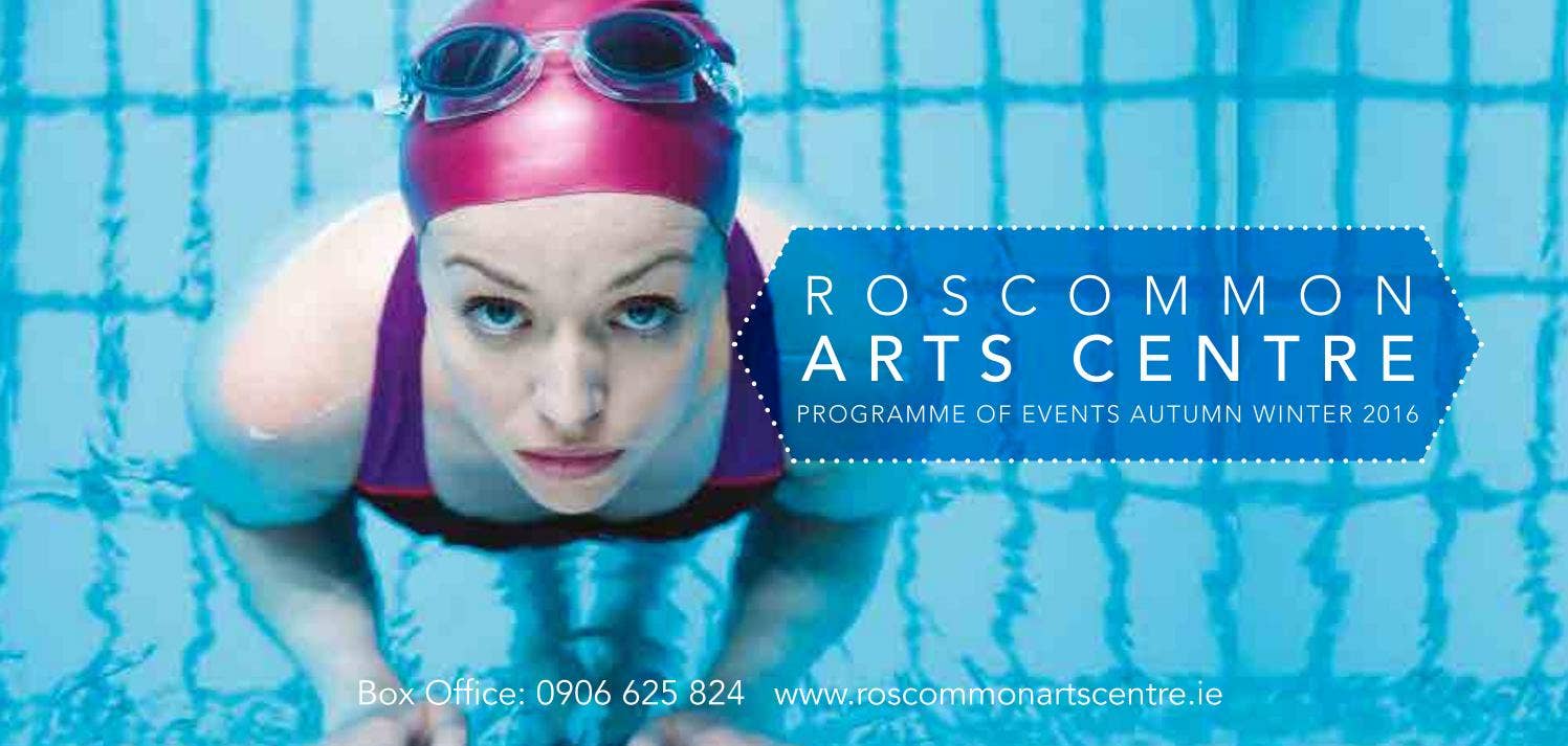 Roscommon arts centre autumn winter 2016 programme web by Roscommon ...