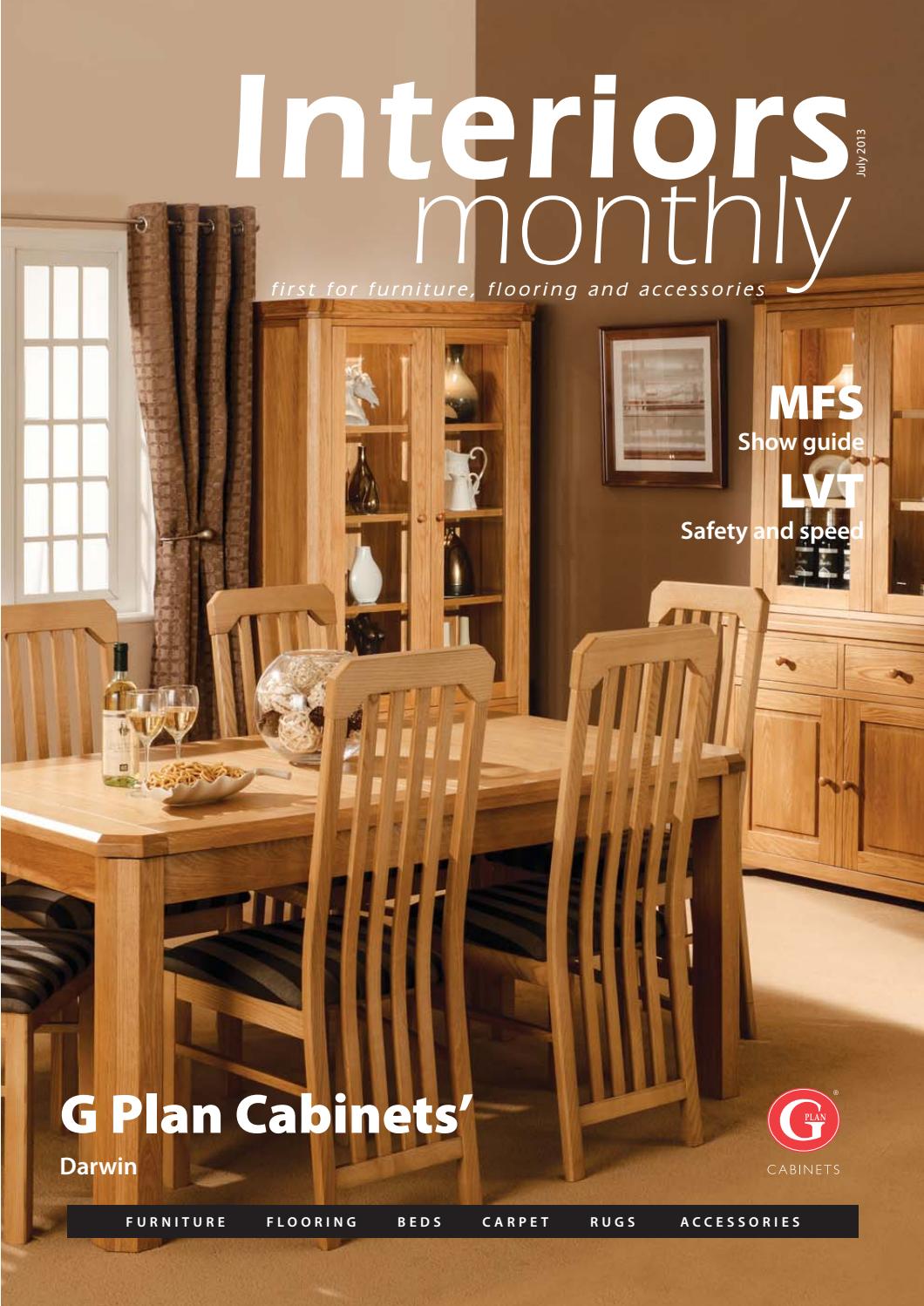 Interiors Monthly July 2013 by Interiors Monthly - Issuu