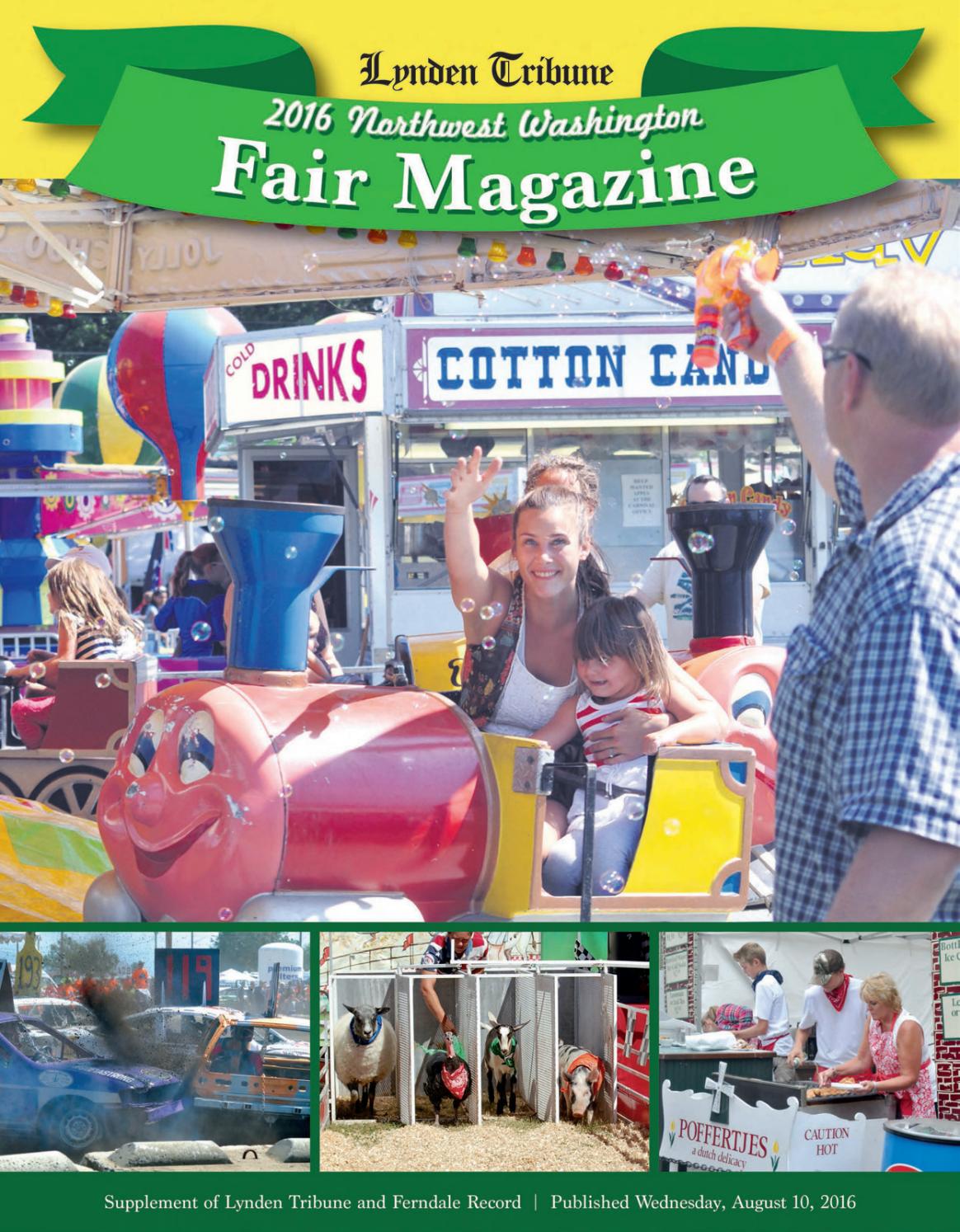Fair Magazine 2016 by Lynden Tribune - Issuu