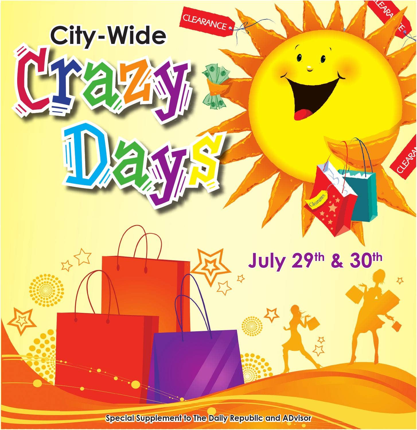 Summer Crazy Days 2016 by Mitchell Republic - Issuu