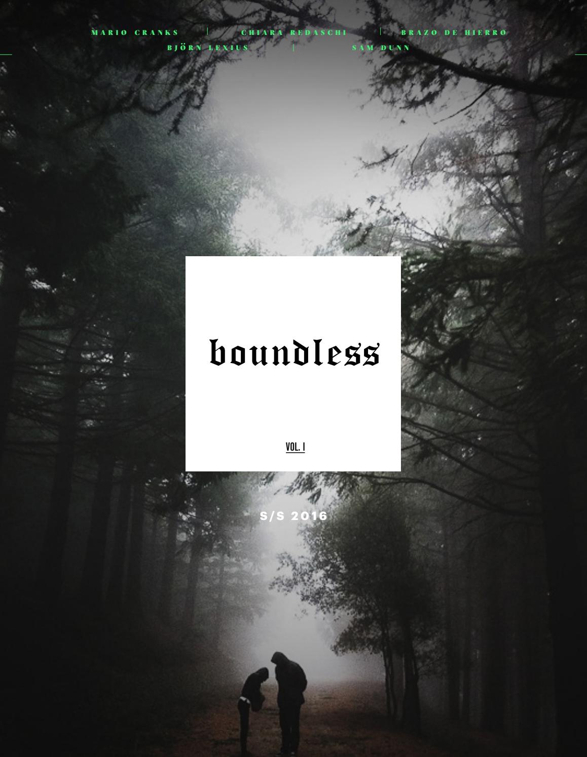Boundless Vol. 1 by NVAYRK - Issuu