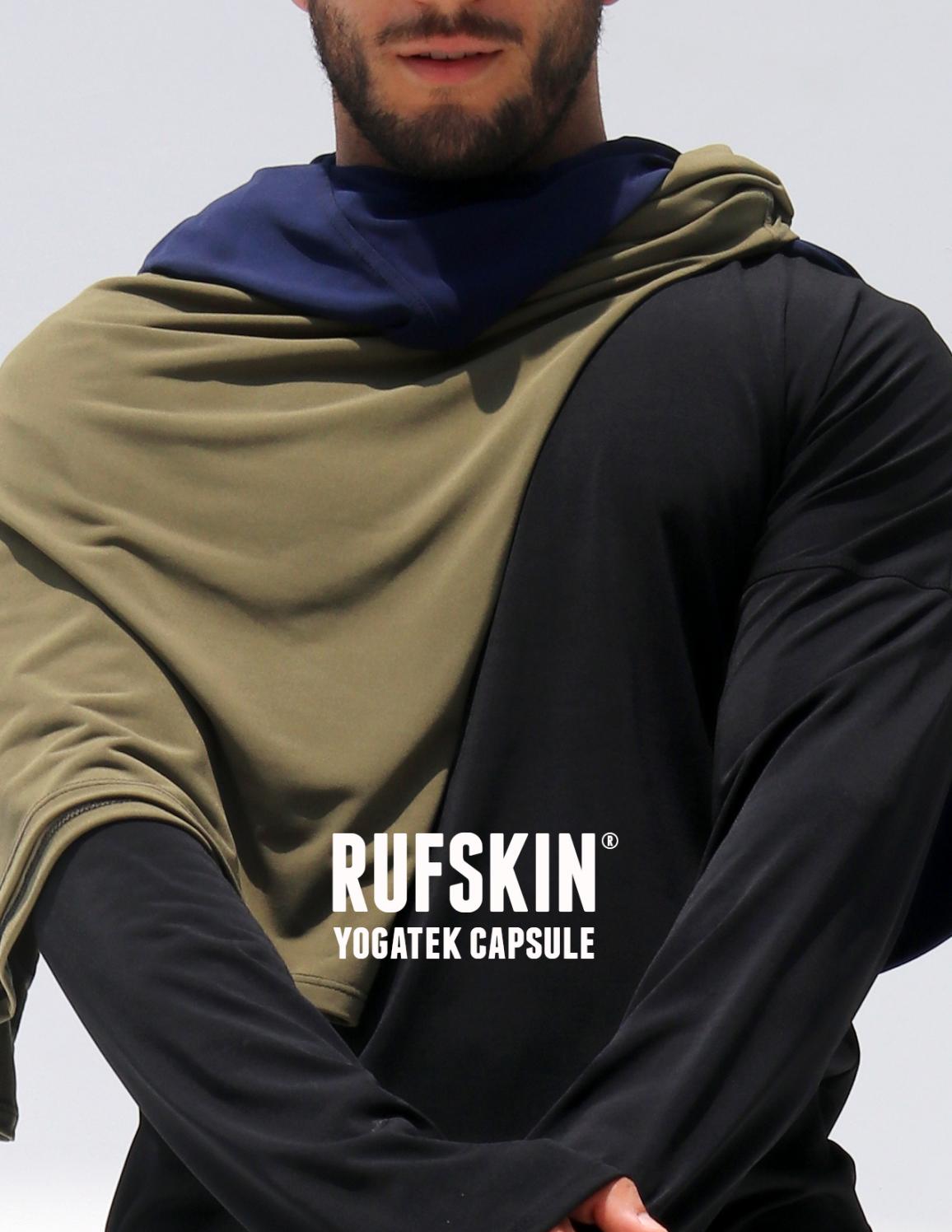 RUFSKIN YOGATEK Digital Look Book by RUFSKIN Denim - Issuu
