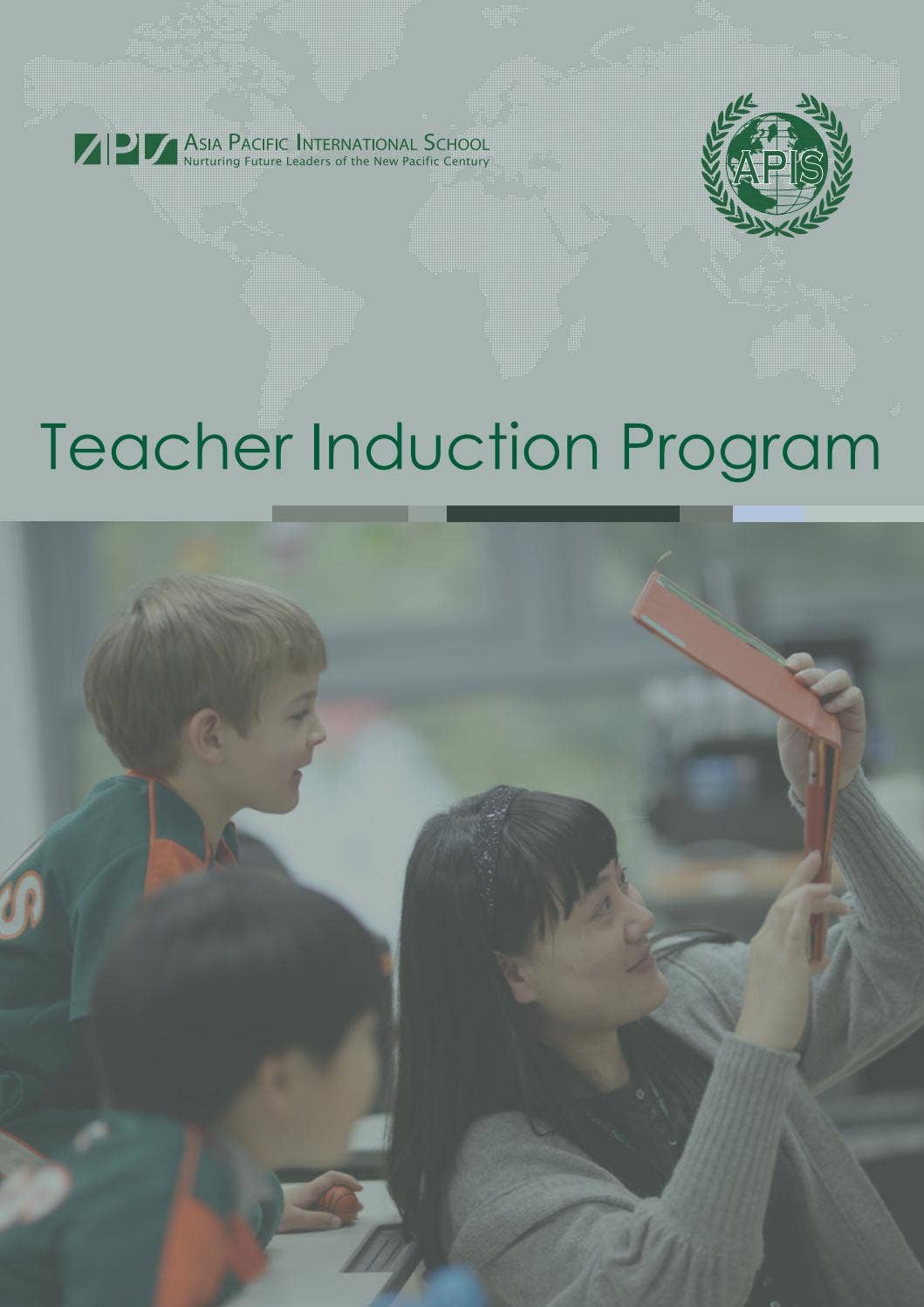 2016 Teacher Induction Guide by Asia Pacific International School - Issuu